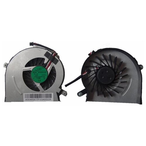 Вентилятор, кулер для HP 5220m p/n: AB7405HX-JEB CWSX1