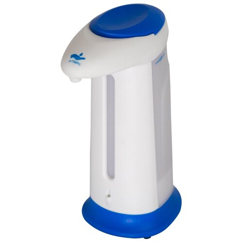Сенсорная мыльница, автоматический дозатор жидкого мыла Magic Soap, BloomingHome accents. BH-SPDP-01