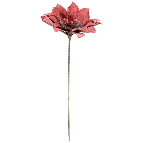 Цветок из фоамирана Вещицы "Гербера осенняя", aj - 46, 98 см