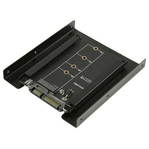 Espada Переходники SSD M.2 NGFF to SATA 6G, 3,5” E-M2S35 44980