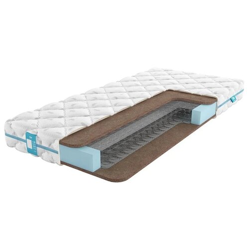 Матрас пружинный PROMTEX Rest Cocos 110х200