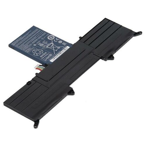 Аккумулятор для ноутбука Acer Aspire S3-391, S3-951 (11.1V 2600mAh)