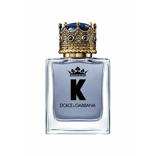 Dolce Gabbana Туалетная вода K мужская, 50 мл