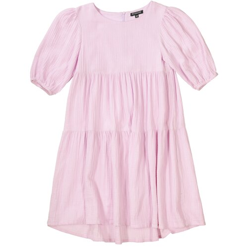 Платье Staccato, размер 164, фиолетовый, розовый