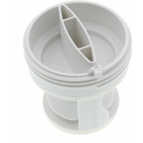 Заглушка -фильтр сливного насоса для стиральных машин Candy 41004157