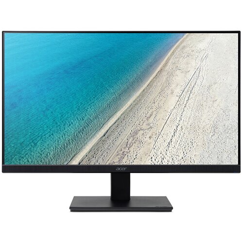 27" Монитор Acer V277bip, 1920x1080, 75 Гц, IPS, черный