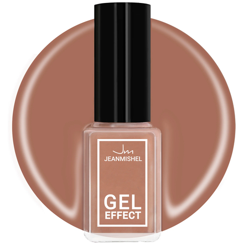Jeanmishel лак для ногтей Gel Effect, 6 мл, 205