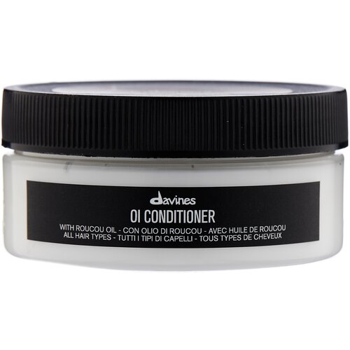 Davines Oi Conditioner, Кондиционер для абсолютной красоты волос OI travel, 75 мл