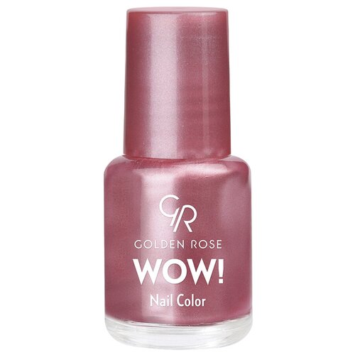 Golden Rose Лак для ногтей WOW!, 6 мл, 26