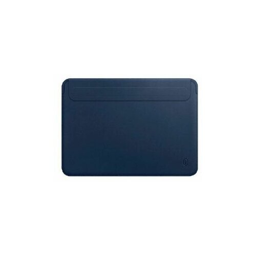 Чехол-конверт с магнитной застежкой WIWU Skin Pro 2 для MacBook New Air 13.3/ New Pro 13.3, цвет синий