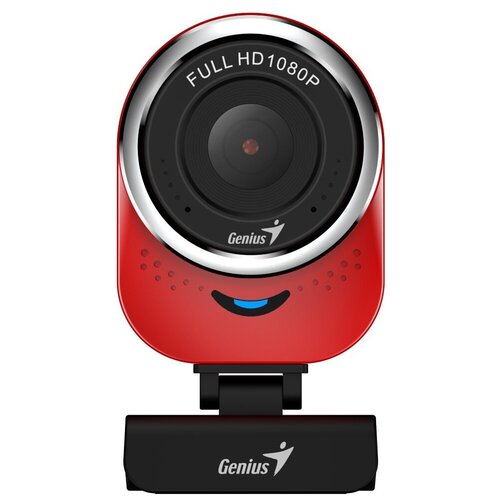 Веб-камера Genius QCam 6000, красный