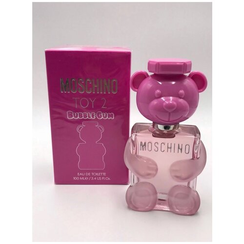 Туалетная вода Moschino Toy 2 Bubble Gum, 100 мл