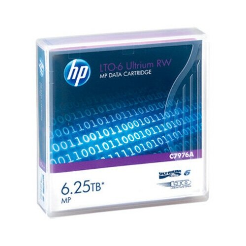 Hewlett Packard EnterpriseC7976A, 1 шт.