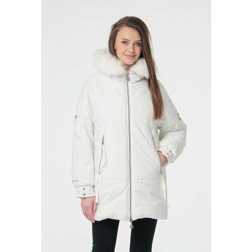 Куртка SCANNDI FINLAND, размер 44, белый