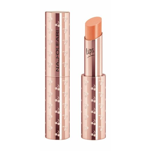 Бальзам для губ 2 peach Naj Oleari Tender Glow Lip Balm