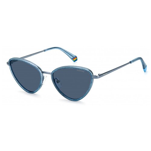 Солнцезащитные очки Polaroid, голубой