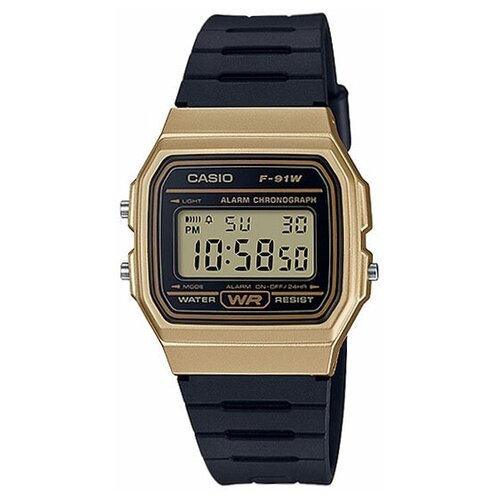 Наручные часы CASIO Collection Men, золотой