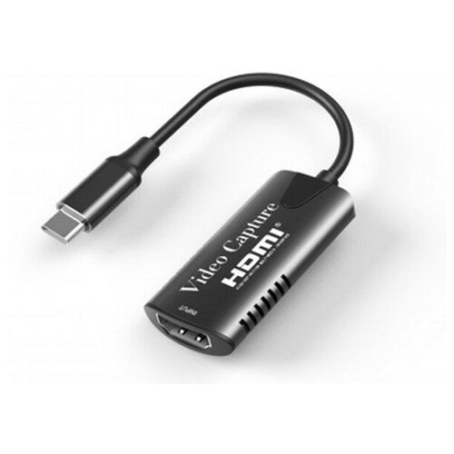 Аксессуар KS-is HDMI - USB-C KS-484