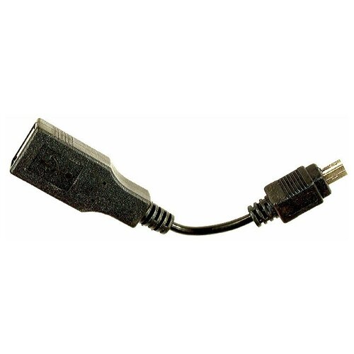 Адаптер USB2.0 Af-miniB Atcom AT2822 с поддержкой OTG кабель - 0.1 метра
