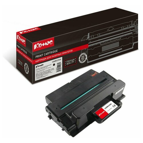 Картридж лазерный Комус 106R02306 черный, повышенная емкость, для Xerox Ph3320