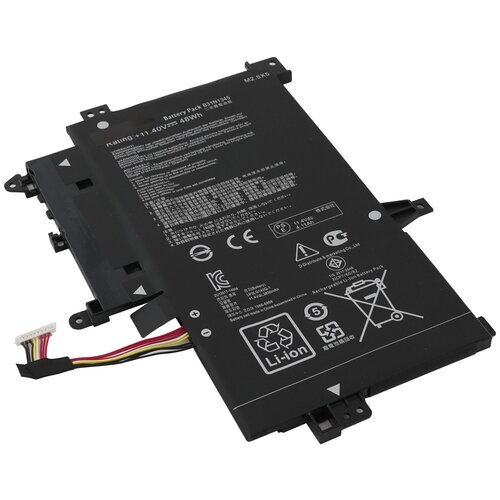 Аккумулятор B31N1345 для Asus TP500LA / TP500LN / J500LA / R515LA