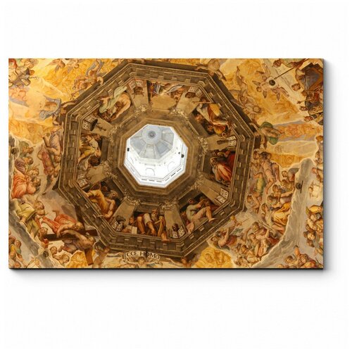 Модульная картина Собор Санта Мария дель Фьоре 120x80