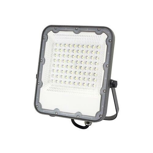 Прожектор светодиодный ДО-50 Вт 5500 Лм 6500К IP65 200-240 В LED PFL-S4-50w | код 5036420 | JazzWay (5шт. в упак.)