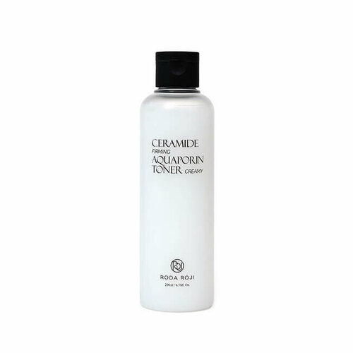 Тонер увлажняющий и восстанавливающий с керамидами Ceramide Relief AquaPorin Toner 200 мл. RODA ROJI