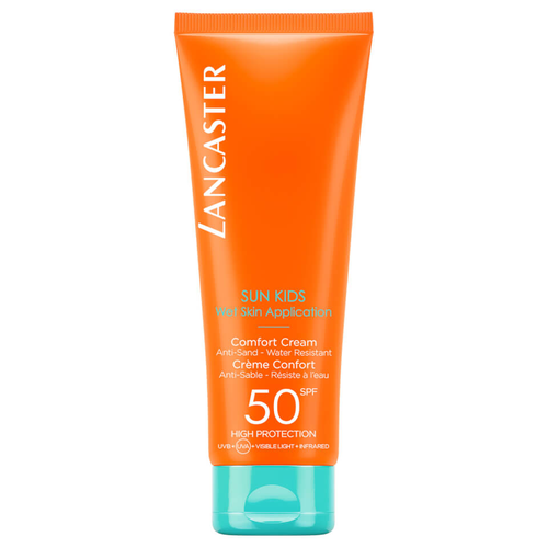 Cолнцезащитный крем для детей SPF50 LANCASTER sun kids 125 мл