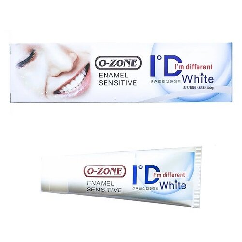 Зубная паста O-Zone Mystical Whitening, 100 г