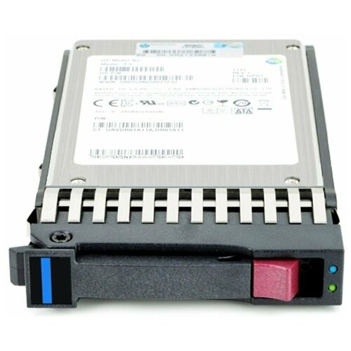Жесткий диск HP 500GB SATA SFF 2.5 [614828-002]