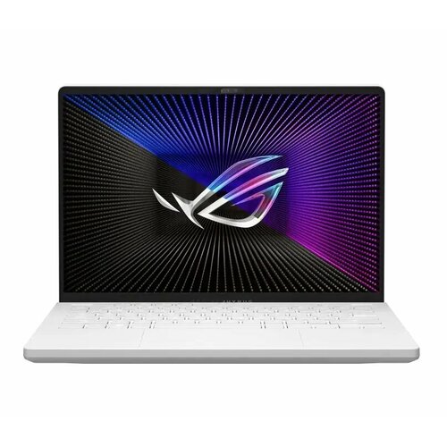 Ноутбук Asus ROG Zephyrus G14 GA402XV-G14. R94060 (AMD Ryzen 9 7940HS/14" WQXGA/16Gb/512Gb SSD/NVIDIA GeForce RTX4060 8Gb/Win 11 Home) White