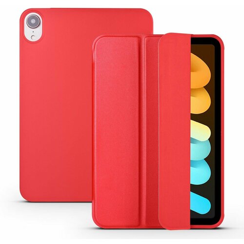 Чехол iPad mini 6 с охлаждением красный