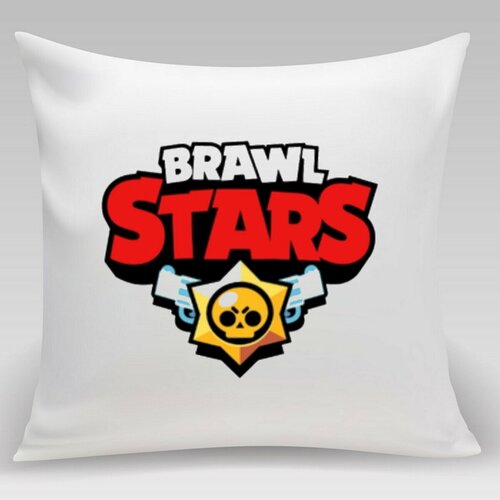 Подушка Brawl Stars