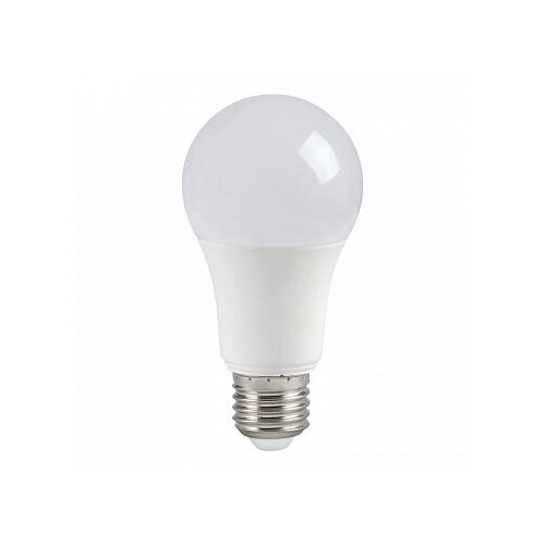 Лампа светодиодная ECO A60 шар 13Вт 230В 3000К E27 | код. LLE-A60-13-230-30-E27 | IEK (40шт. в упак.)