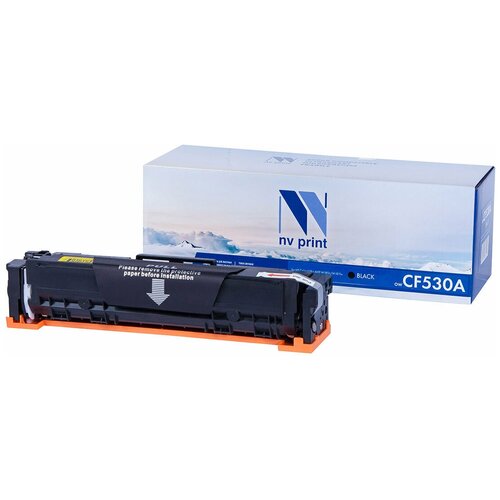 Картридж CF530A (205A) для принтера HP Color LaserJet Pro MFP M180n; M180nw; M180fw