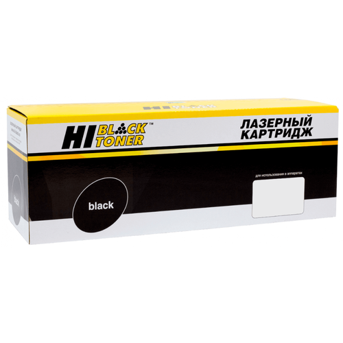 Тонер-картридж Hi-Black (HB-IM 600H) для Ricoh Aficio P 801/IM 600, 40K