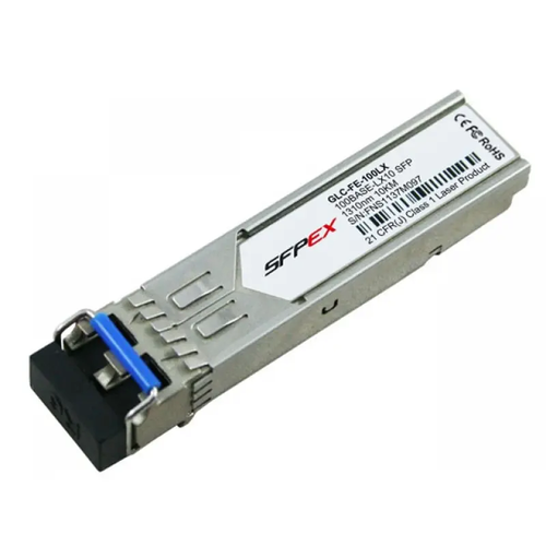 Трансивер CISCO GLC-FE-100LX 100BASE-LX SFP SMF for FE port