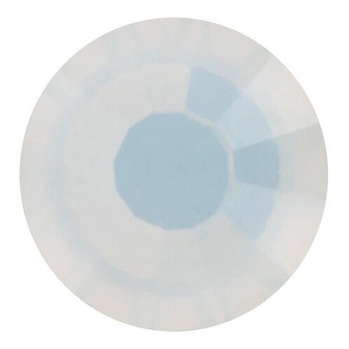 Страз клеевой PRECIOSA 438-11-612 i SS08 цветн. 2.4 мм стекло в пакете белый мат. (white opal 01000) 16662624252