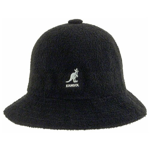 Панама KANGOL, размер 55, черный