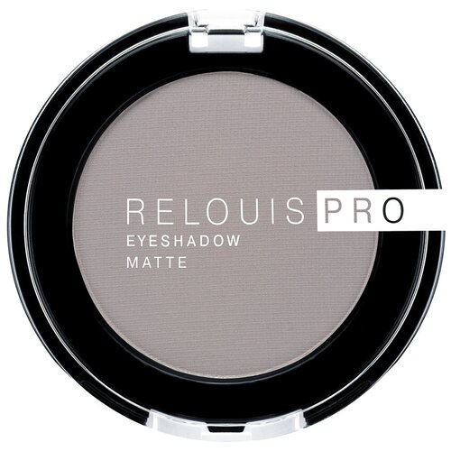 Relouis Pro Eyeshadow Matte, 3 г