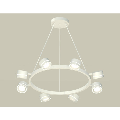 Подвесной светильник с акрилом Ambrella Light Traditional XB9195201