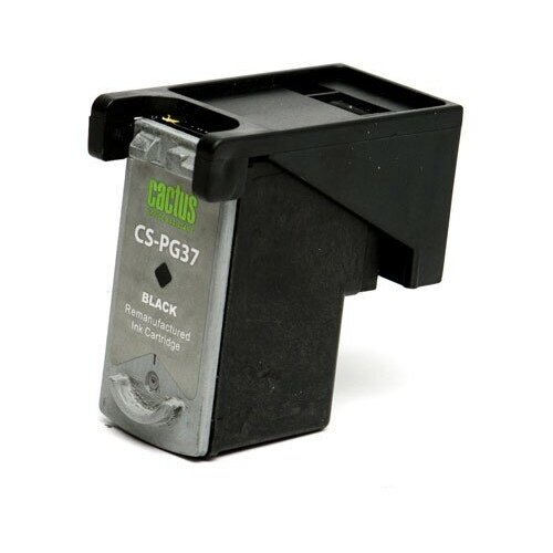 Картридж PG-37 Black для принтера Кэнон, Canon PIXMA MP 140; MP 190; MP 210; MP 220; MP 470