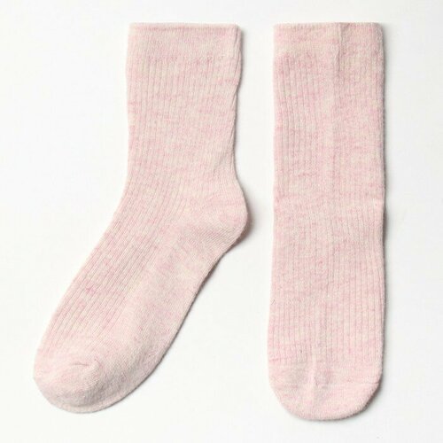 Носки Minaku, размер 36/39, розовый