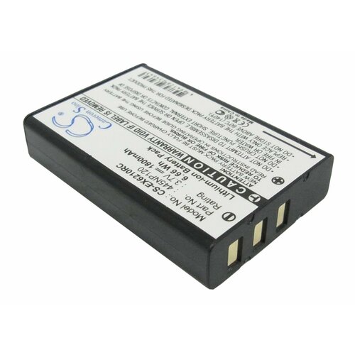 Аккумулятор для Wi-Fi роутера D-Link 445NP120, DWR-131, DIR-506L - CS-EX6210RC компании Cameron Sino