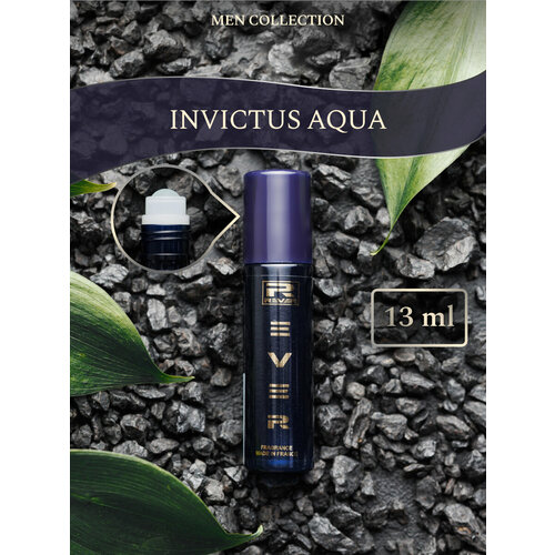 G164/Rever Parfum/Collection for men/INVICTUS AQUA/13 мл