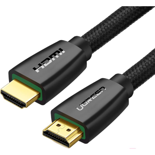 Аксессуар Ugreen HD118 HDMI - HDMI 1.5m Black 40409