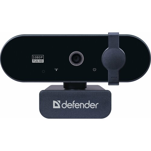 Веб-камера Defender G-lens 2580 FullHD 1080p, 2МП