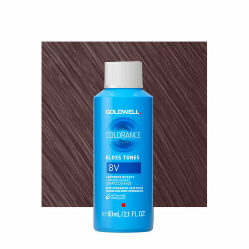 Goldwell Colorance GLOSS TONES 8V Лаванда 60мл