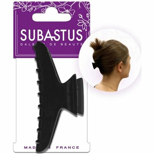 Заколка-краб для волос Subastus ,1 шт